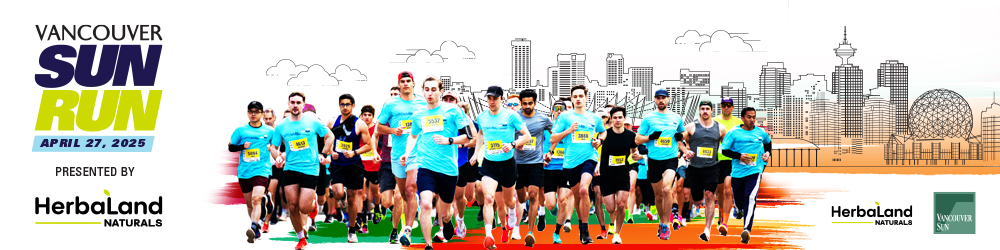 2025 Vancouver Sun Run | Vancouver, | 04/27/2025
